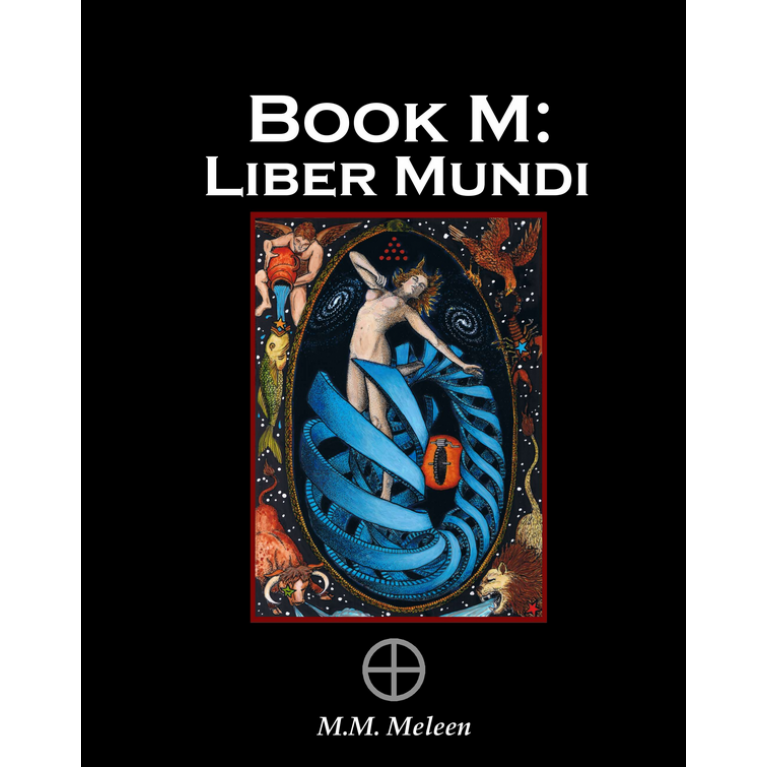Книга М: Свобода мира - руководство к Таро Табула Мунди / Book M: Liber ...